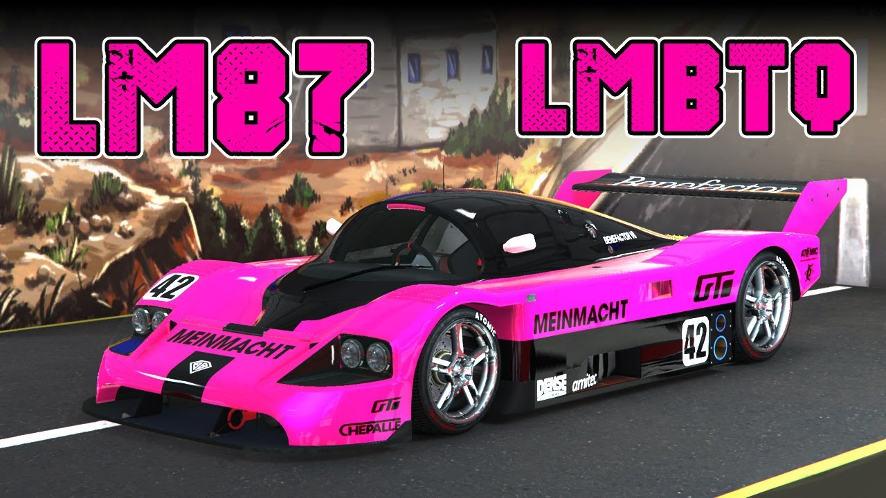 LM87 azaz "LMBTQ" Tuning + Teszt 🌡️ - YouTube