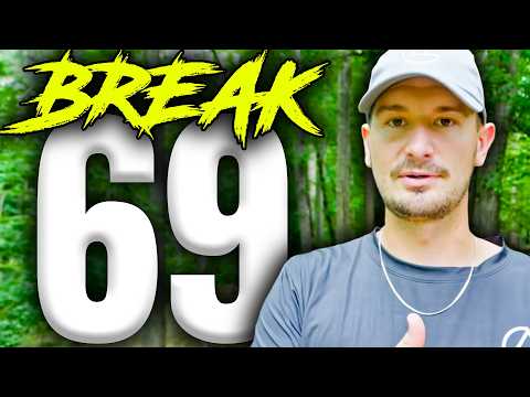 Is This The LAST Break 69?! | Disc Golf Challenge