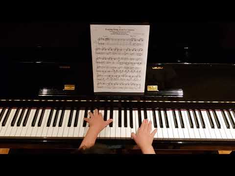 Suzuki Piano Book 3 - Teasing Song, from For Children, Sz 42 Composed by Bela Bartok - YouTube