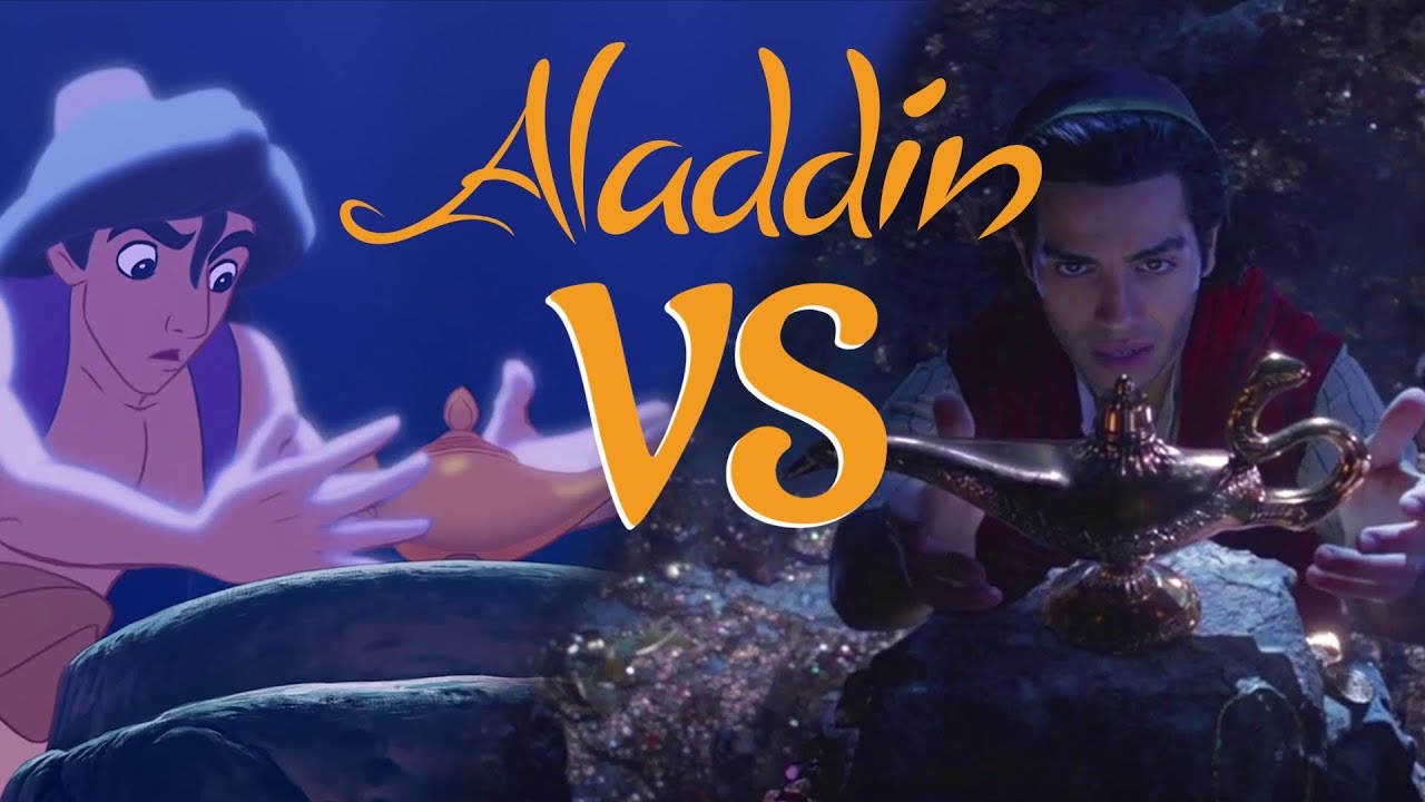 Aladdin (2019) Analysis | Failed Remake - YouTube