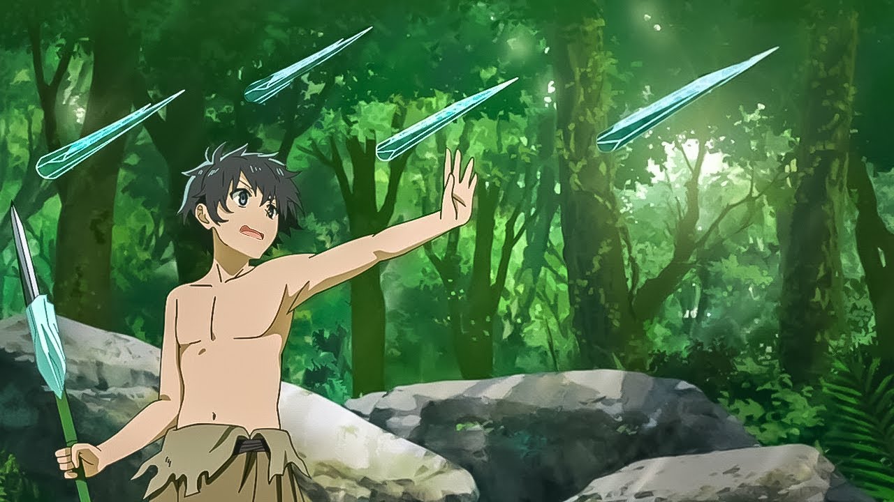 Il renaît sous la forme d'un mage de l'eau et devient le plus fort du ...