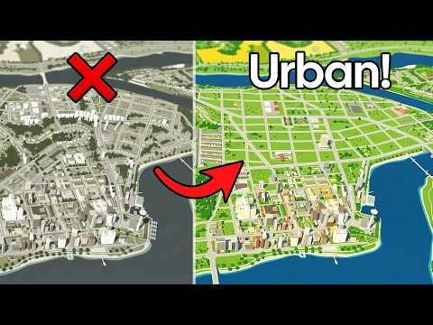 I blew up my oldest city to make it my BEST city!