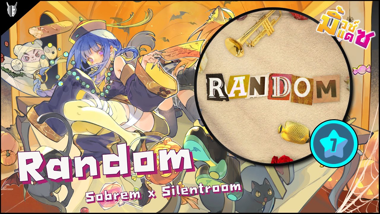 Muse Dash | Random (Hard7★S rank,Full Combo): กู้ฝีมือก่อน รับวันฮา ...