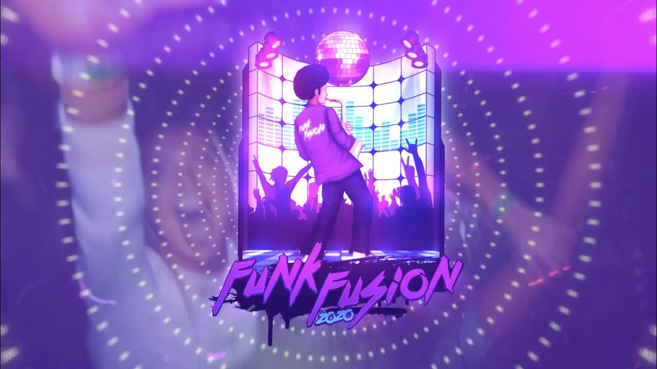 FUNK FUSION 2020 - HEUX - YouTube