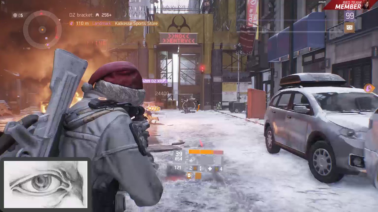 864p48@5340kbps +AMD AMF Encoder +OBS STUDIO - YouTube