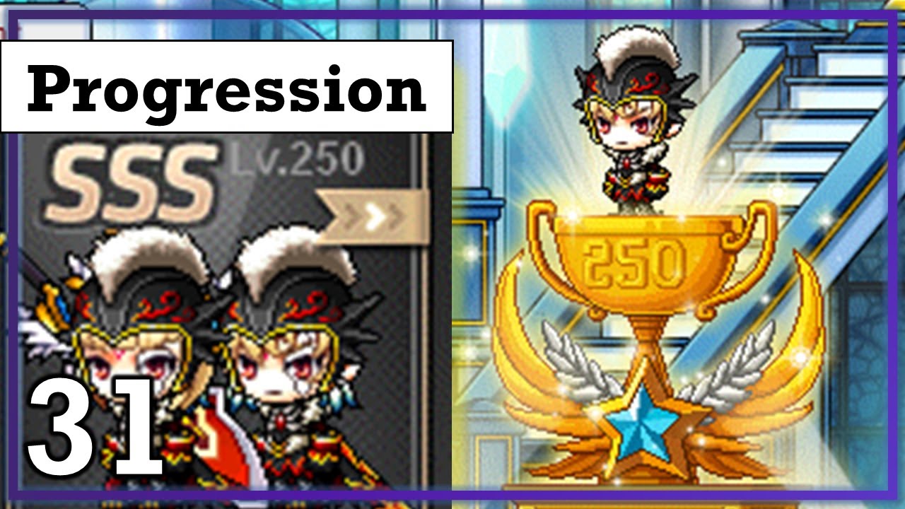 Hyper Burning Zero to 250 - YouTube