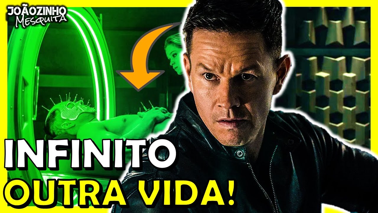 ASSISTI INFINITO: VALE A PENA? Filme com Mark Wahlberg e Dylan O'Brien ...