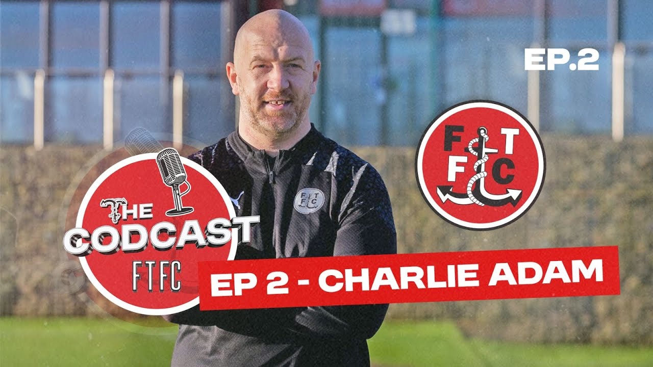 Charlie Adam - Episode 2 - YouTube