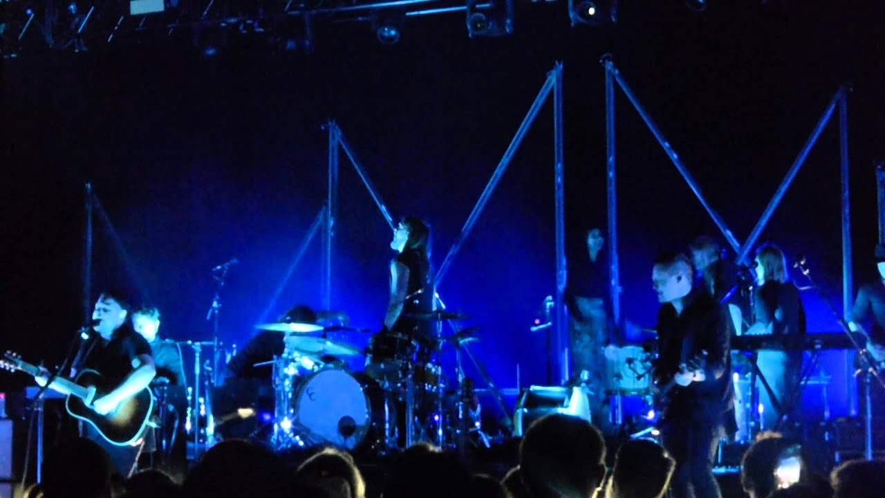 Six Weeks - Of Monsters and Men. Merriweather Post Pavillion. Columbia ...