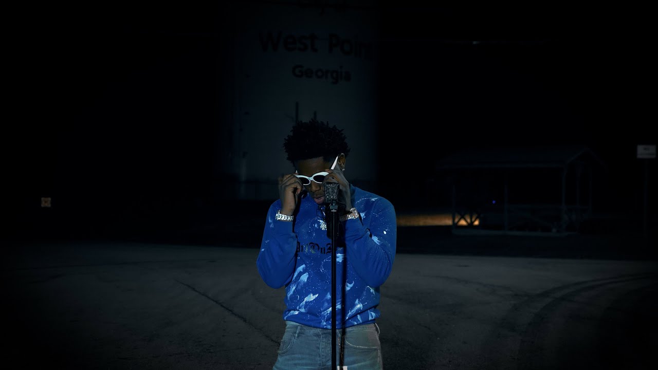 LIL ZAY 448 - "LIT" (Official Music Video) - YouTube