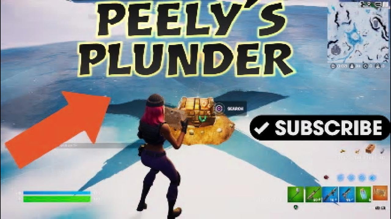 Best Perks in Fortnite Chapter 4 - YouTube