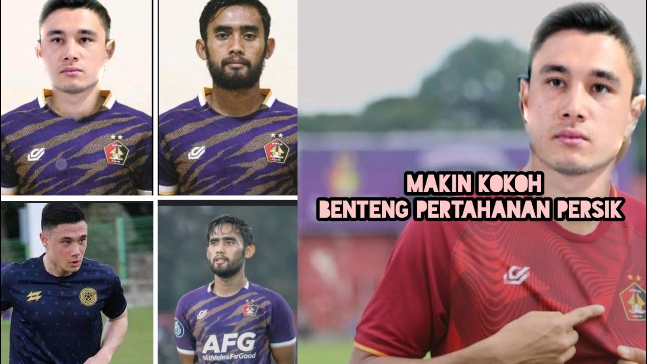 Persik Kediri Resmi Datangkan Bek Timnas Filipina !! Simen Lyngbo - YouTube