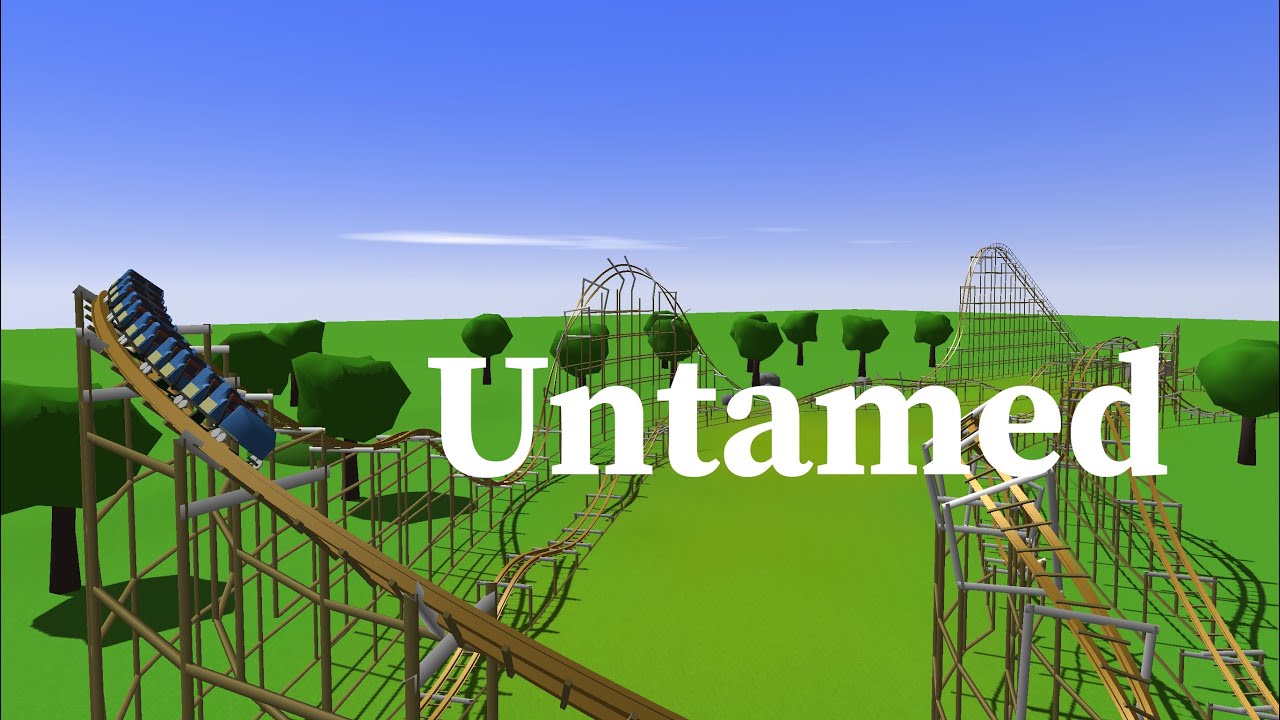 Untamed in Different Tracks. Ultimate Coaster 2. S1/E36 - YouTube