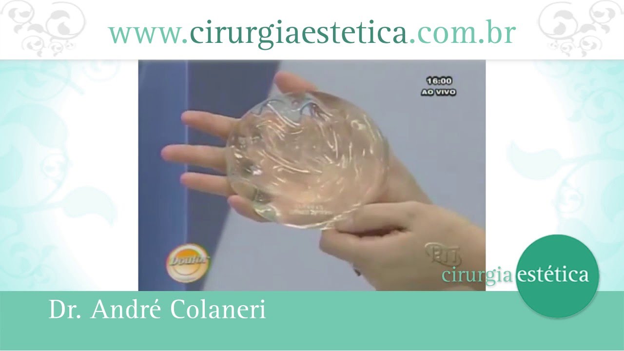 Próteses de Silicone, Tudo sobre. Diferenças mamas, glúteo e ...