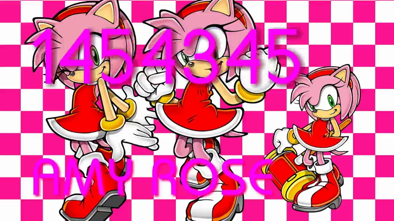 Numbers 0 to 3000000 (Pink Daydream Edition) - YouTube