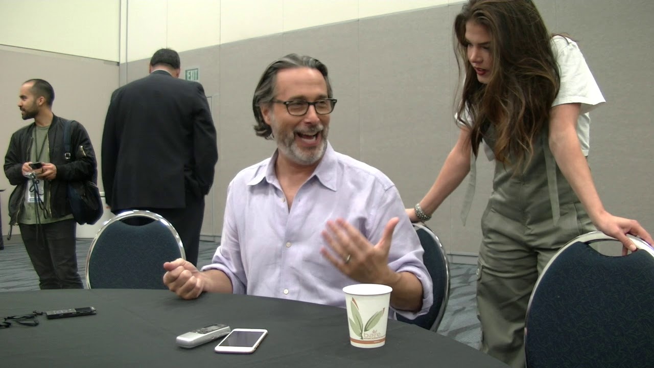 THE 100 SEASON 6: Executive Producer Jason Rothenberg Interview! - YouTube