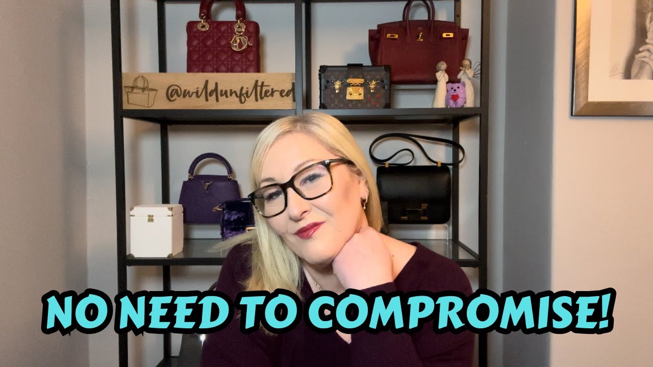 THE BEST PRACTICAL BAGS THAT ARE NOT UGLY! YOU DON'T NEED TO COMPROMISE ...