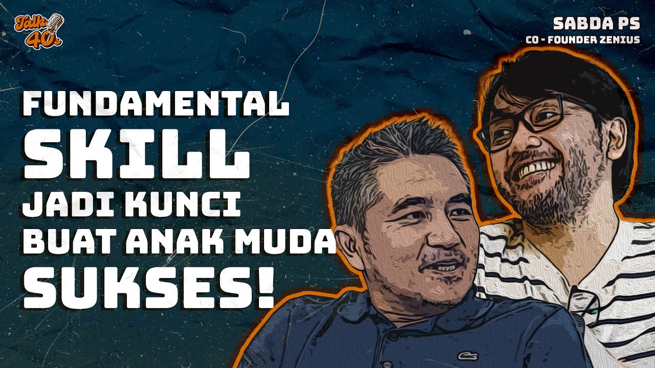 SABDA PS | MELATIH FUNDAMENTAL SKILL JADI STRATEGI PEMBELAJARAN EFEKTIF ...