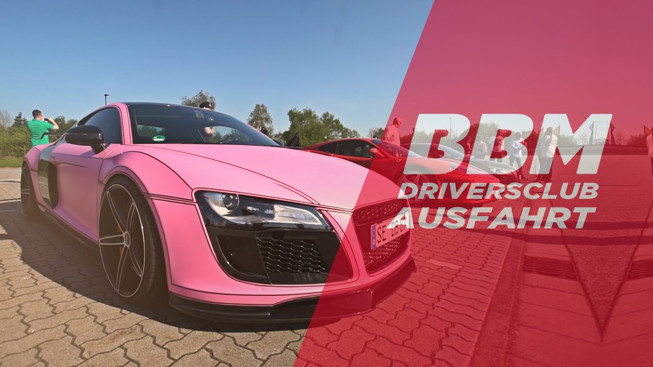 The Drivers Club Season Opening 2016 by BBM - YouTube
