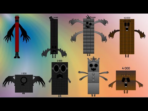 Looking For Uncannyblocks Band Thousands (1,000 - 10000) vs (10000 ...