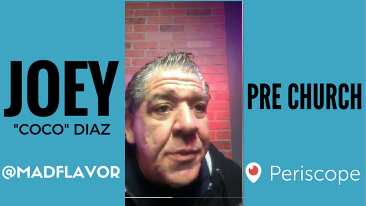 The Church Of What's Happening Now Pre Show: #458 - Kevin Couch - YouTube