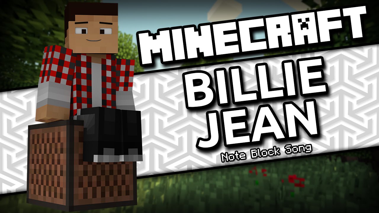 [WIRELESS] Billie Jean - Michael Jackson (Minecraft Note Block Song ...