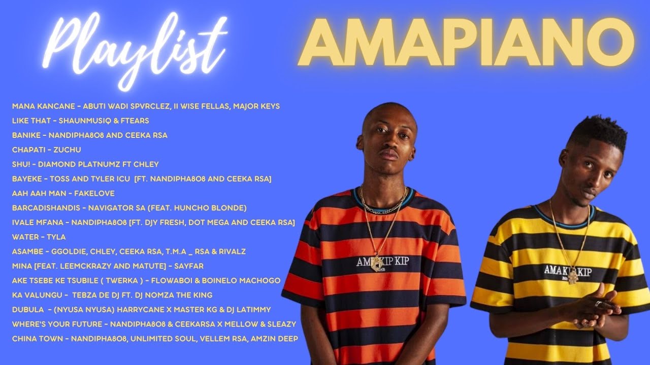 AMAPIANO MIX 2024 | TRENDING SONGS MIX - YouTube