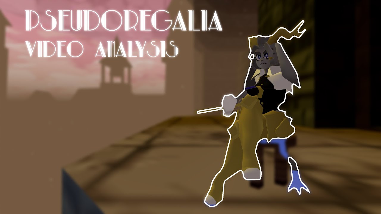 Pseudoregalia: when dreams become never ending nightmares - YouTube