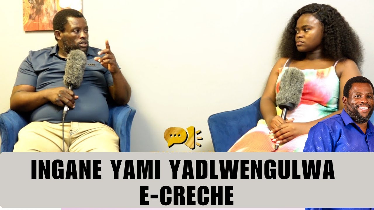 ingane yami yadlwengulwa e-creche - YouTube
