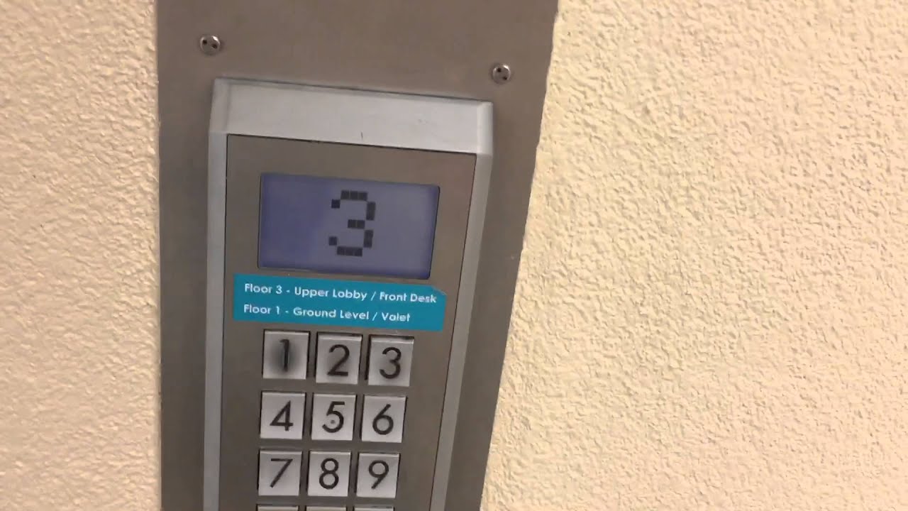 Tutorial: Elevator Destination Dispatch - YouTube