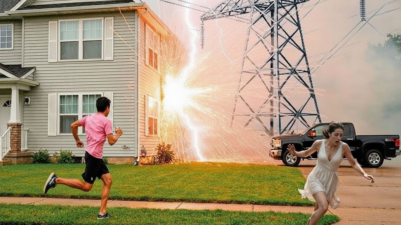 Unbelievable Real-Life Moments Captured on Camera | You Won’t Expect ...
