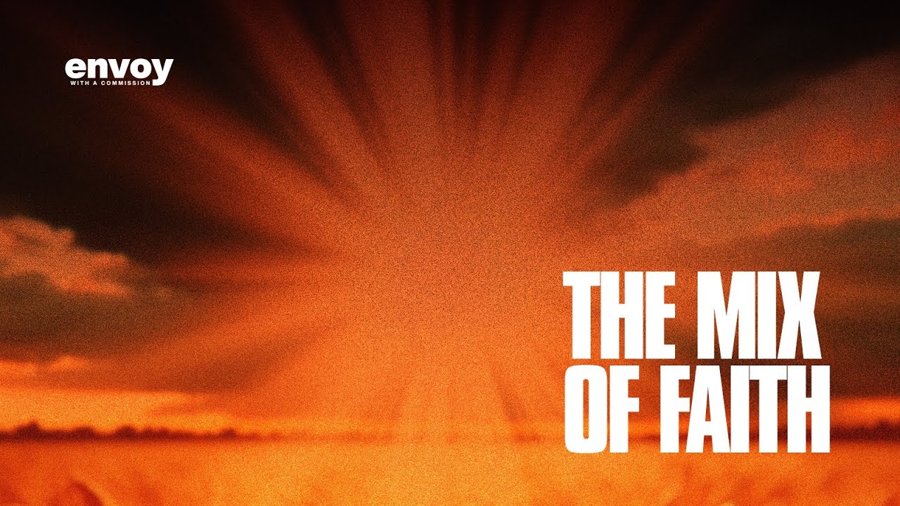 THE MIX OF FAITH || SUNDAY SERVICE || DR. DELE OSUNMAKINDE - YouTube