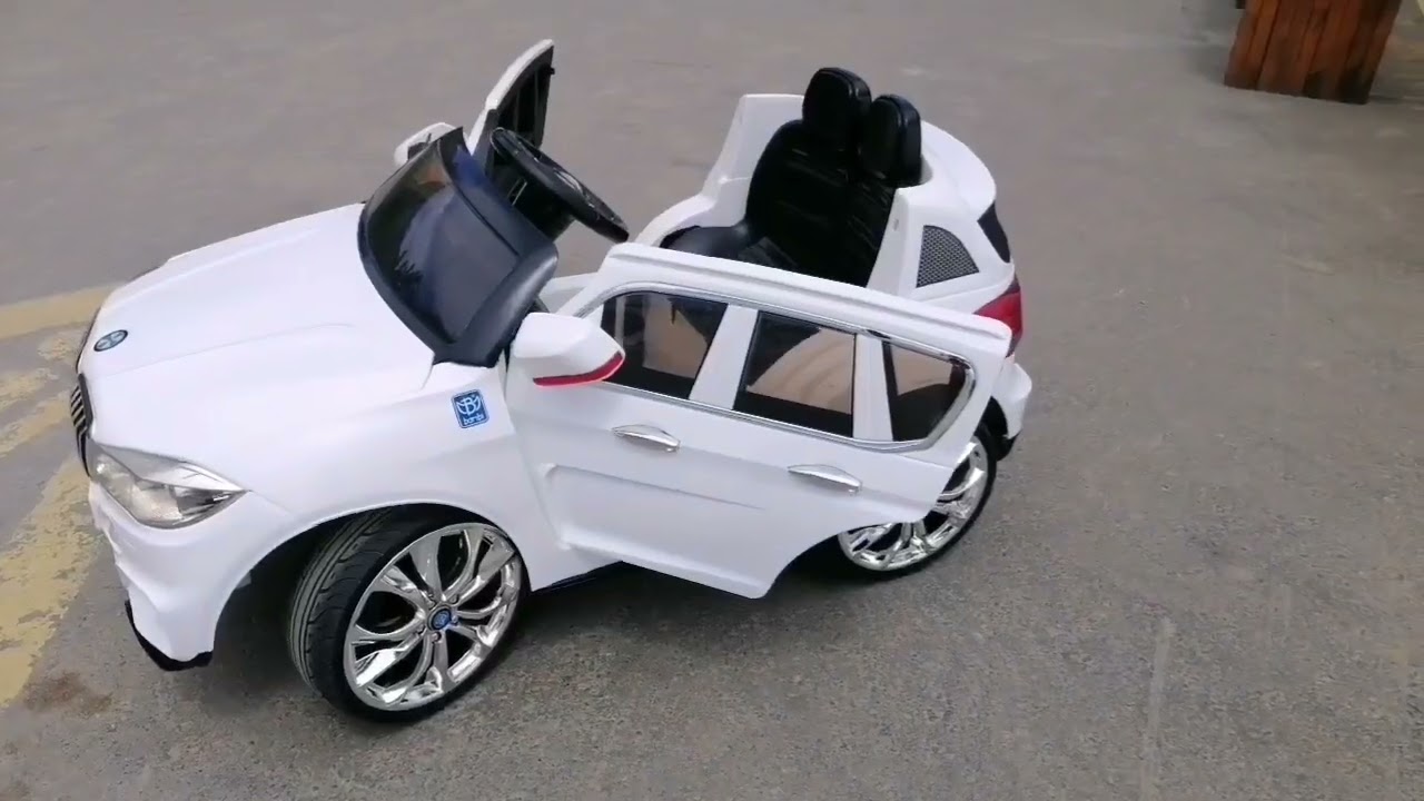 BMW X5 Electro car 👍 - YouTube