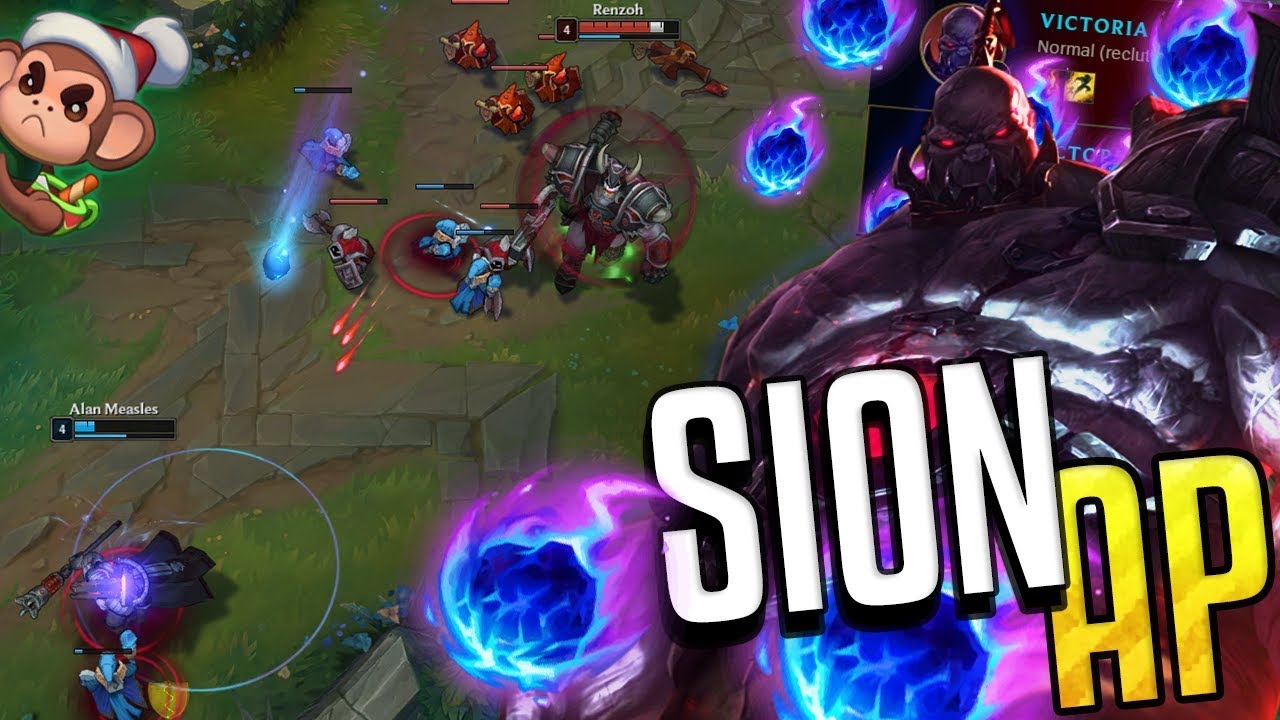 SION AP CON METEORITO! VIABLE Y ONESHOTEADOR! LA R MAS UNLUCKY DE LA ...