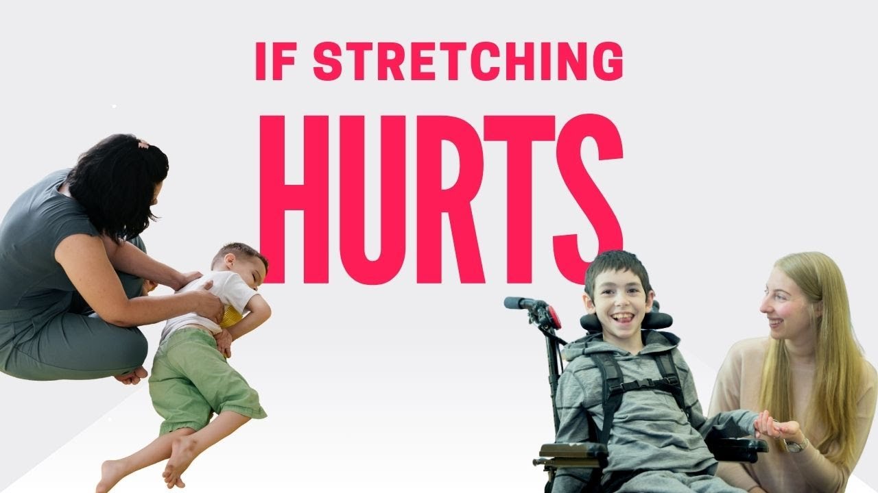Try this brain-based exercise for children with spasticity - YouTube