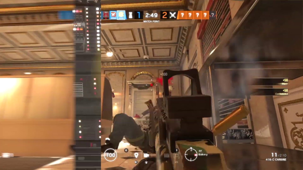 Rainbow Six Siege Clips - YouTube