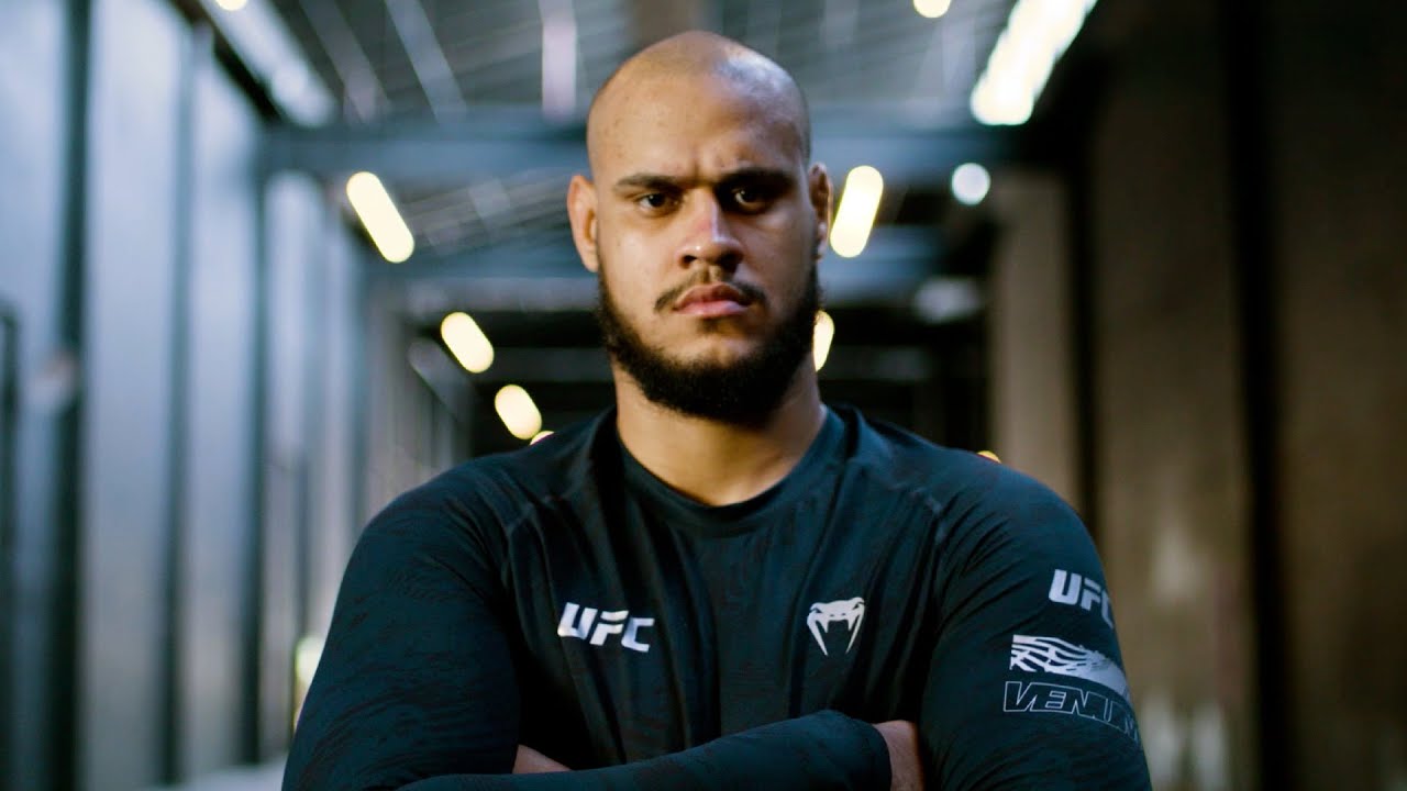 Tallison Teixeira quer chocar o mundo no UFC Nashville - YouTube