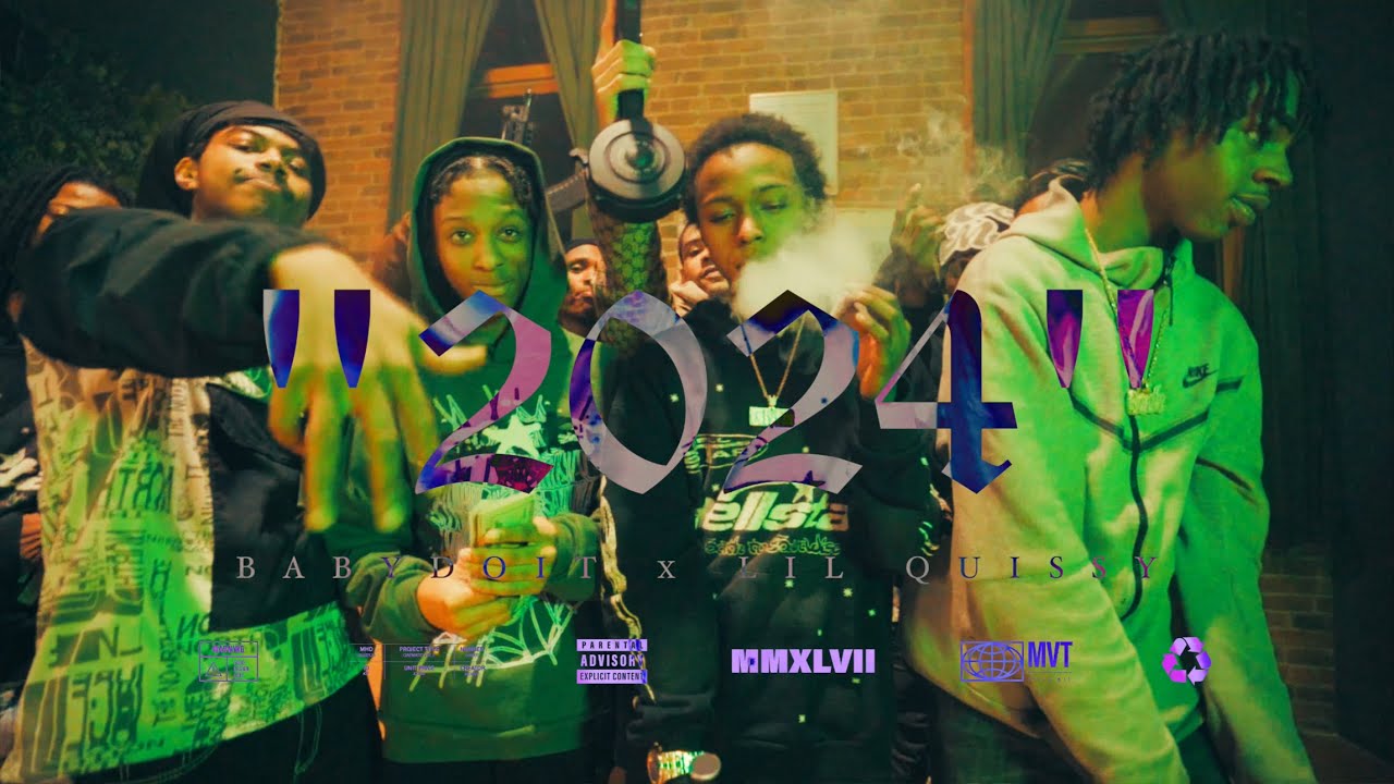 BabyDoIt x Lil Quissy "2024" (OFFICIAL VIDEO) 🎥 @EA_4K_FILMS - YouTube