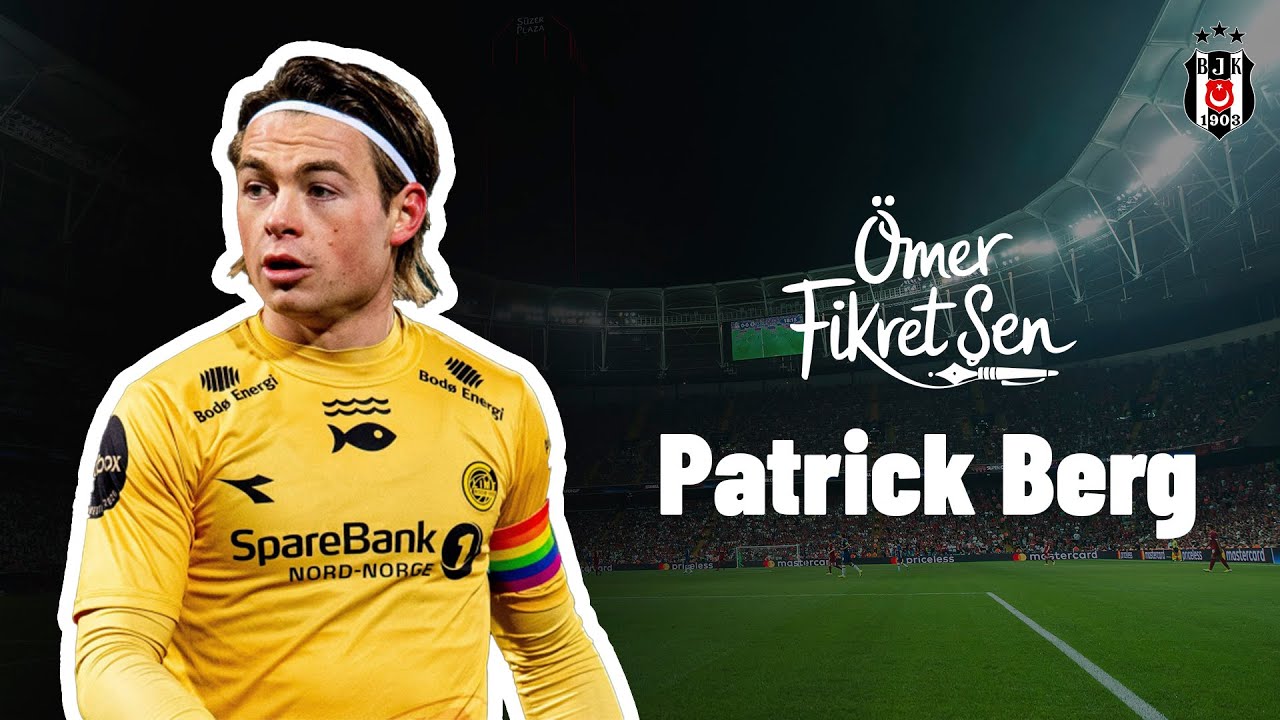 Patrick Berg Analizi - YouTube