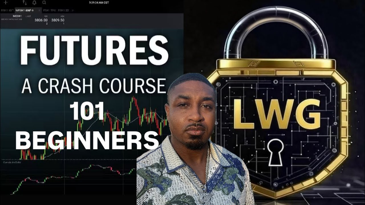 futures beginners 101 course - YouTube