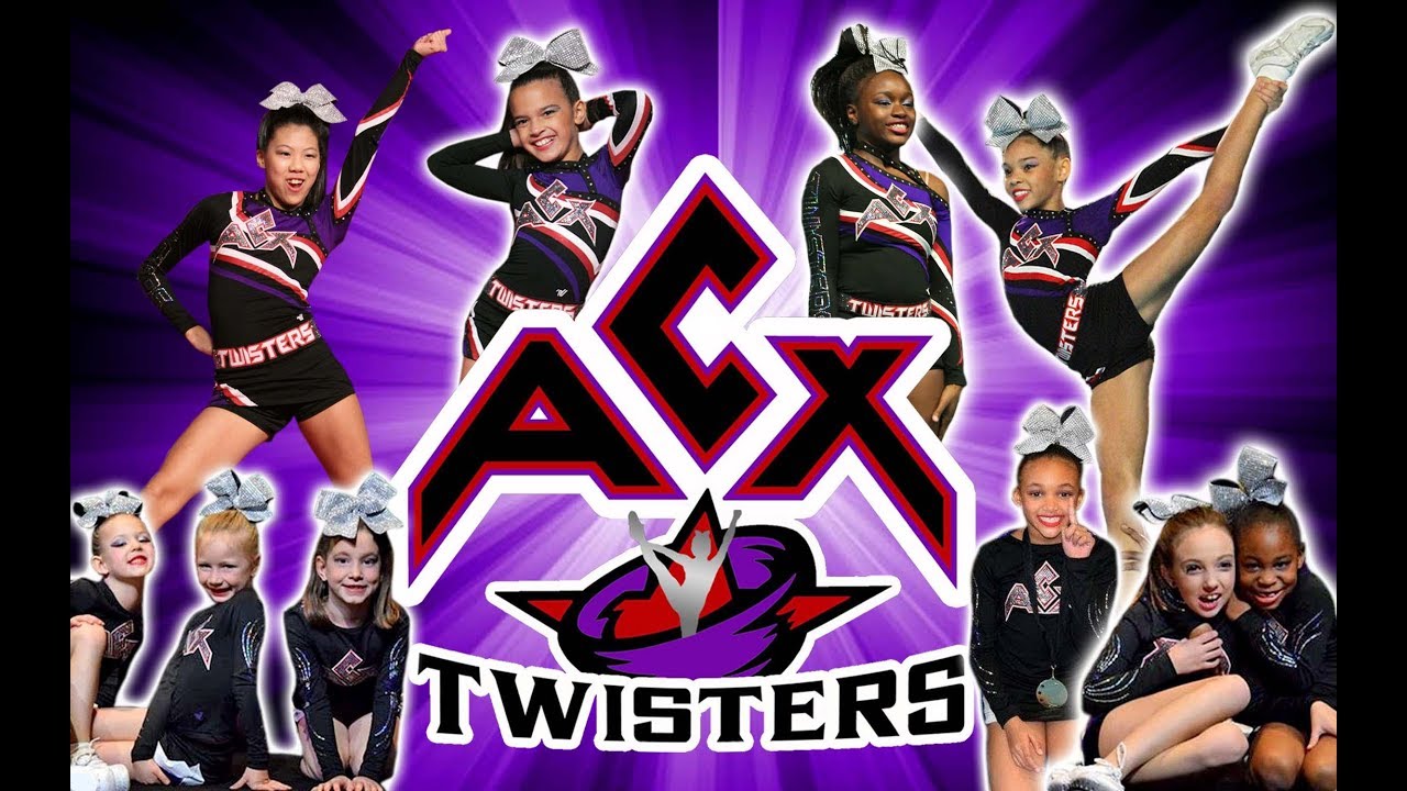 ACX Twisters | 2017-2018 | Promo - YouTube