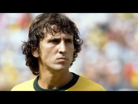 Zico: The Maestro of Brazil's Football Legacy - YouTube
