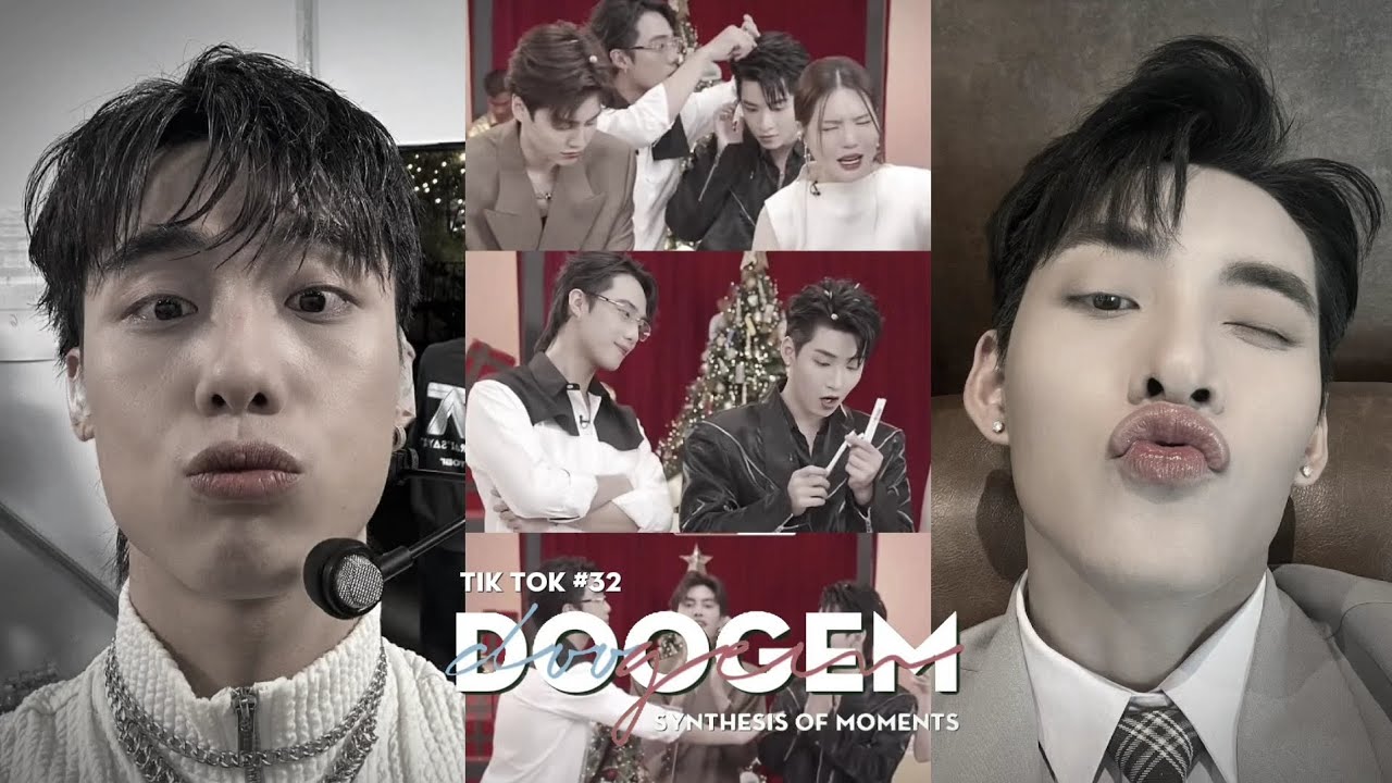 [Tiktok Doogem] - Trái tim này, nguyện cả đời chỉ khắc ghi một dáng ...