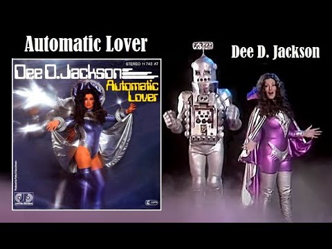 Automatic Lover - Dee D Jackson - YouTube