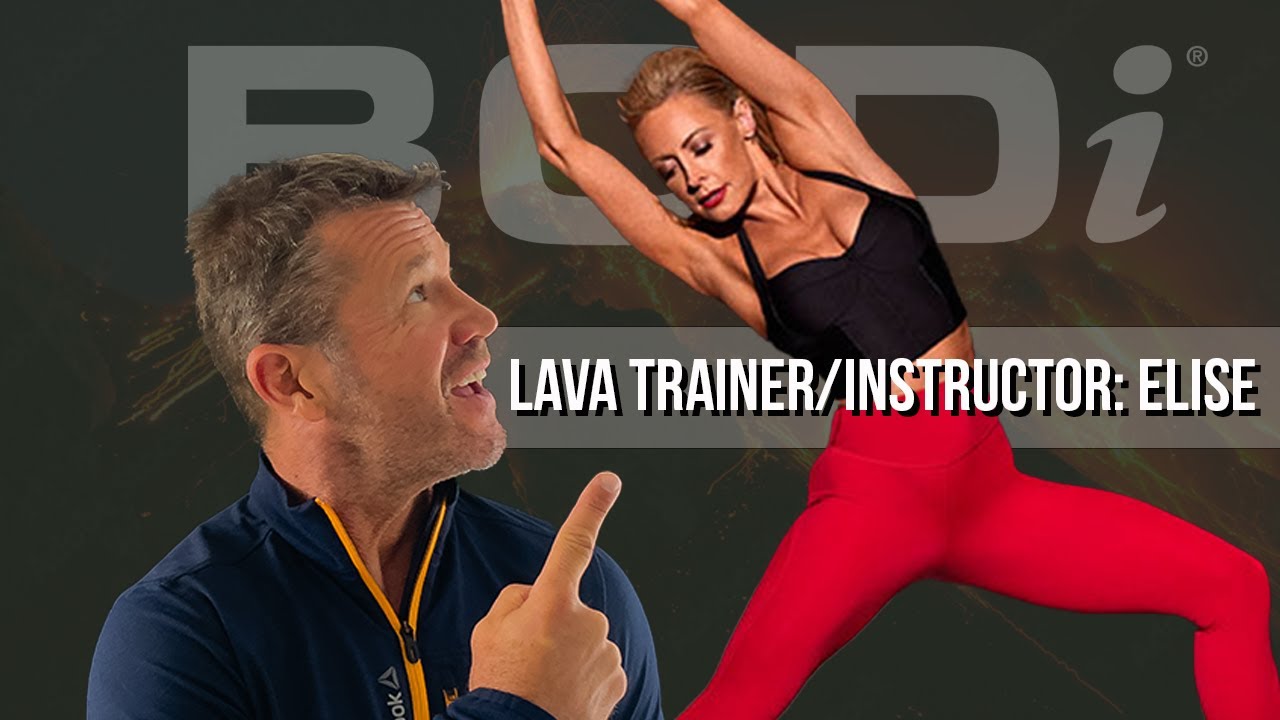 BODi Lava Trainer: "Breakdown Clip" - YouTube