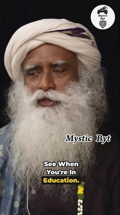 Dont-Hurry-to-Live | The Right age to have a boyfriend or girlfriend | Sadhguru - YouTube