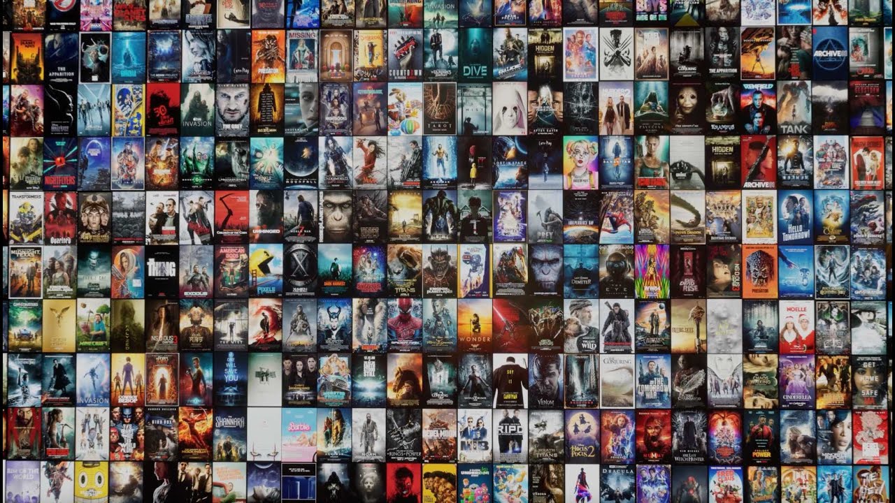 20 Years of Creativity: The Best of Aaron Sims Creative - YouTube