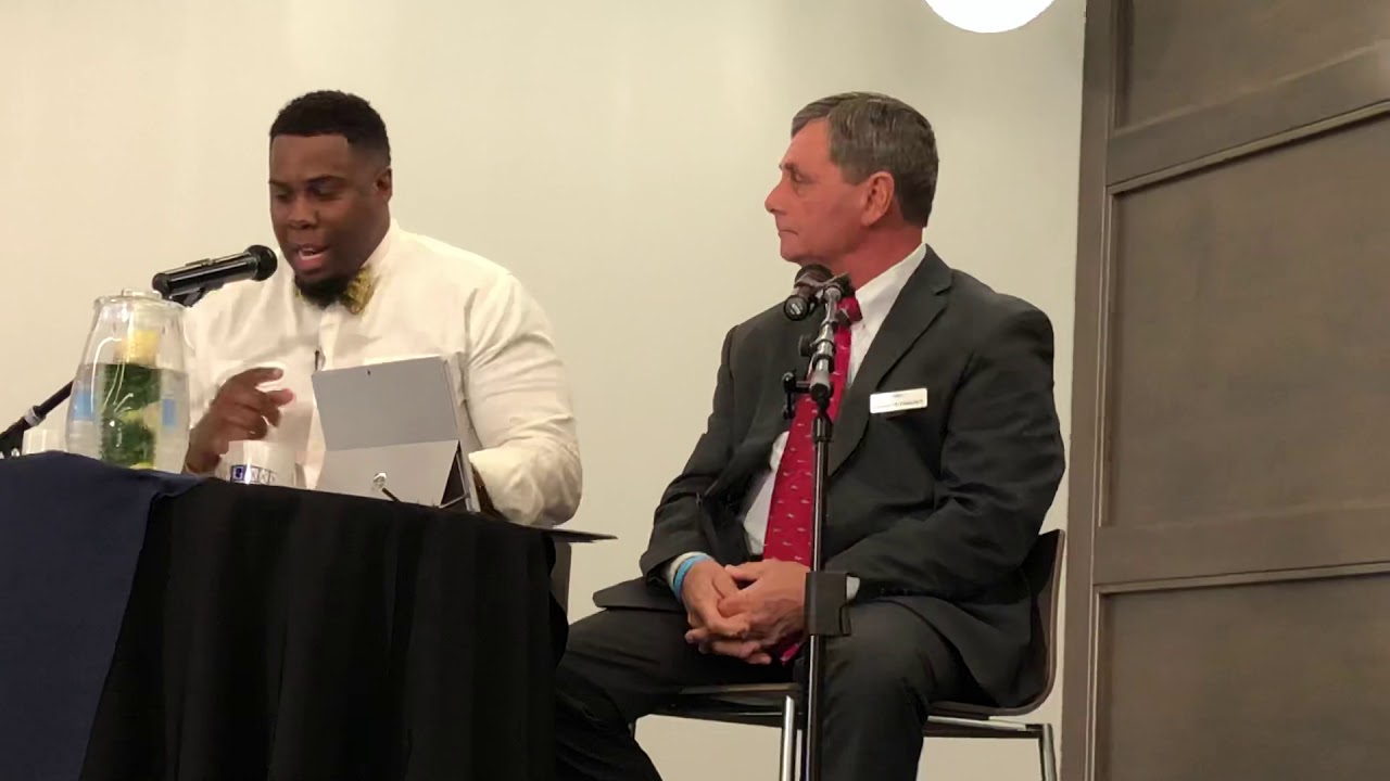 Gahanna Obie Stillwell and Tom Kneeland 3 - YouTube