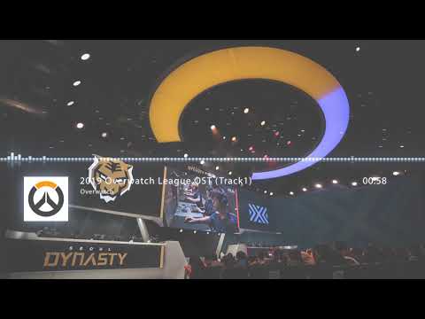 Overwatch League OST (Track1 : Honor and Glory)