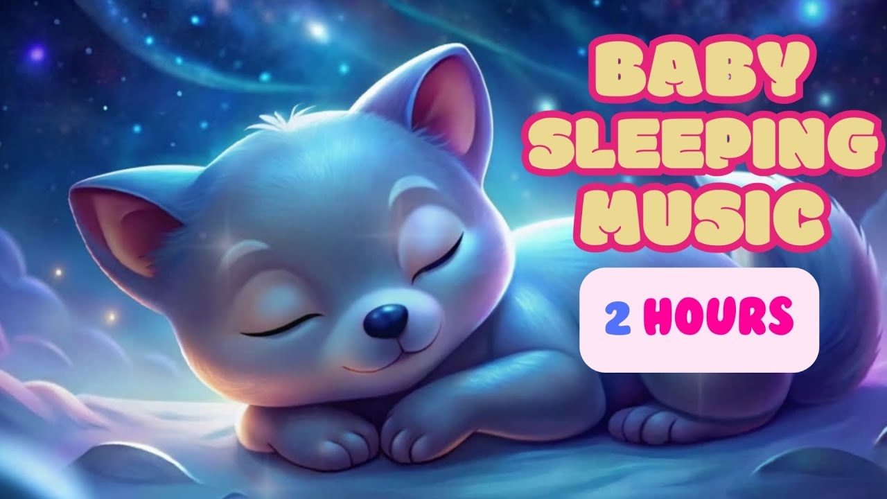 Baby Sleeping Music 2 Hours | Lullaby Music For Children - YouTube